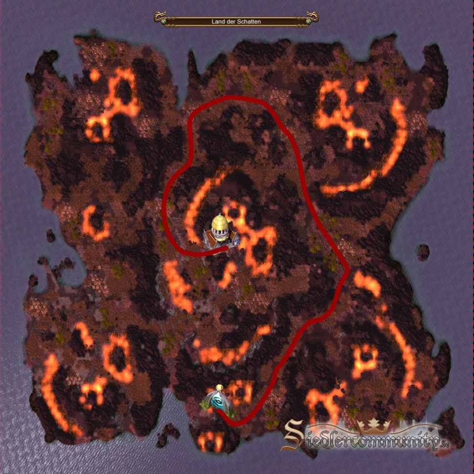 Kampagnen Siedler 2 – Die nächste Generation : Die Siedler Community